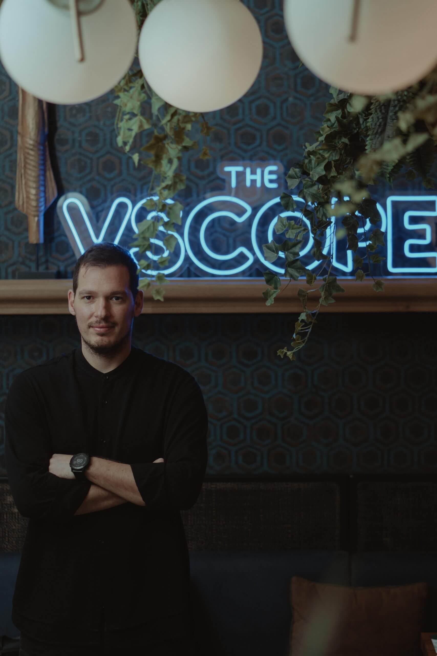 About Us – THE VSCOPE