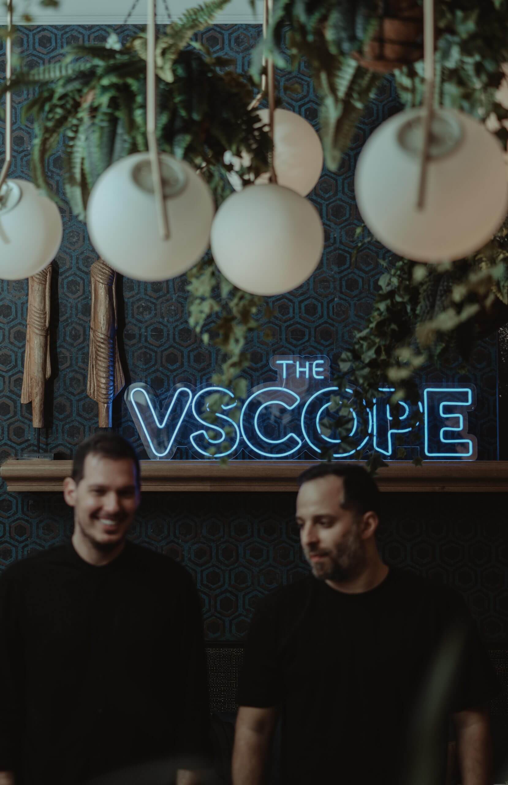 About Us – THE VSCOPE