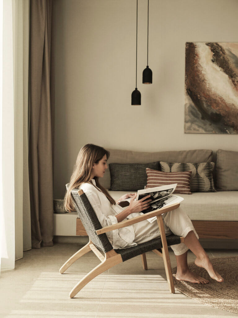 Magma Resort Santorini - THE VSCOPE